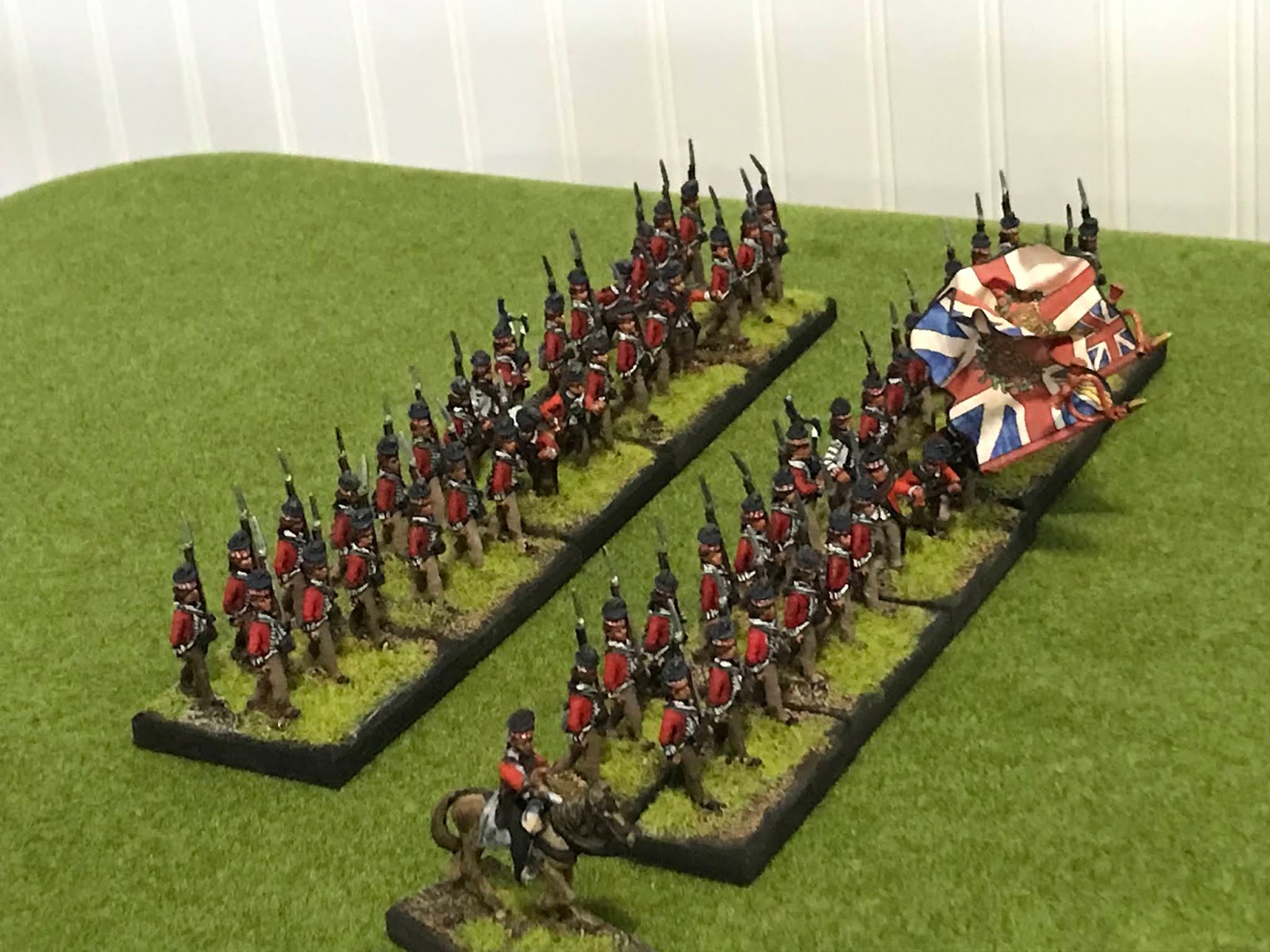 My Brave Fusiliers!: American Revolution Armies: The Crown Forces.