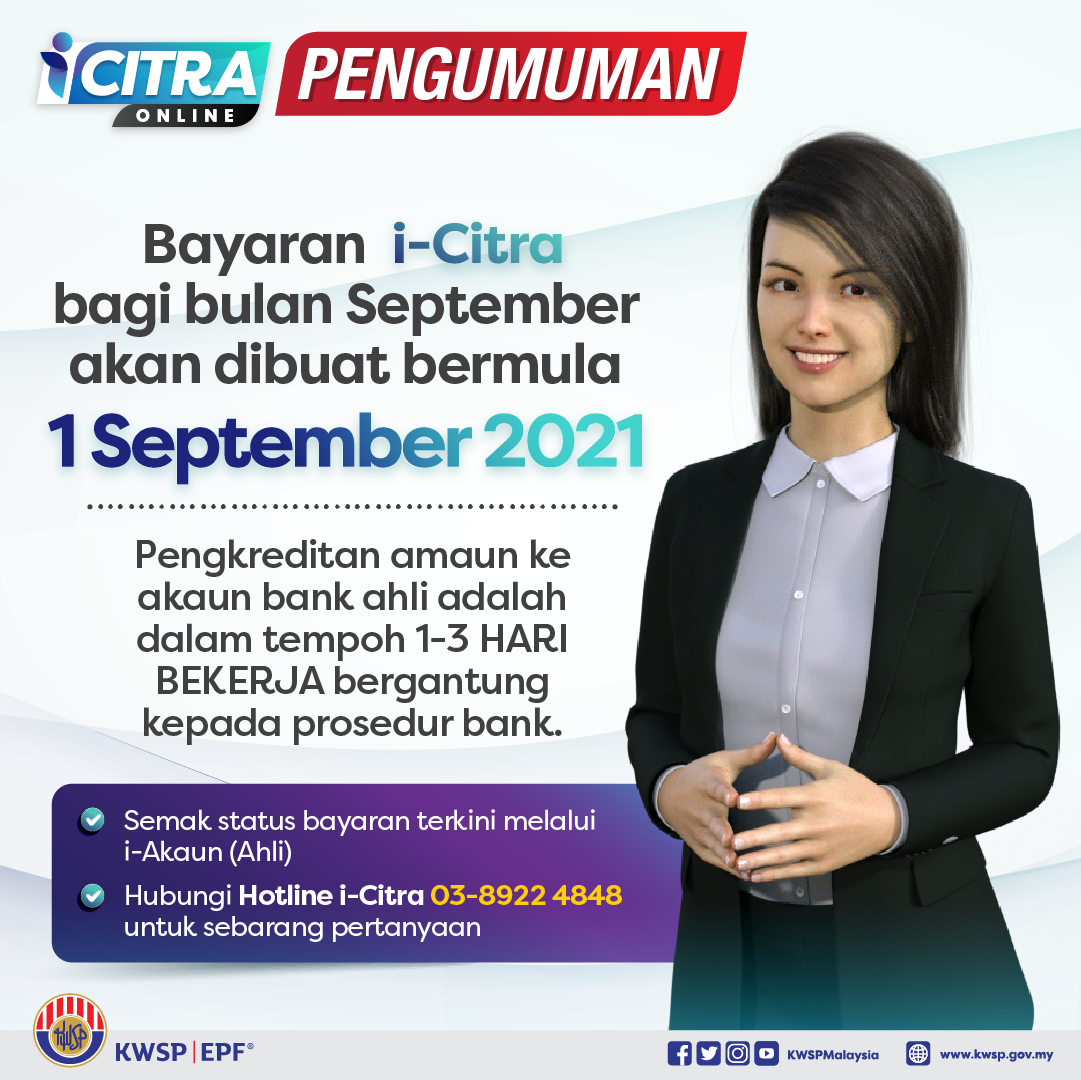 KWSP 9 i Citra 9 1 KWSP 9 i Citra 9 1
