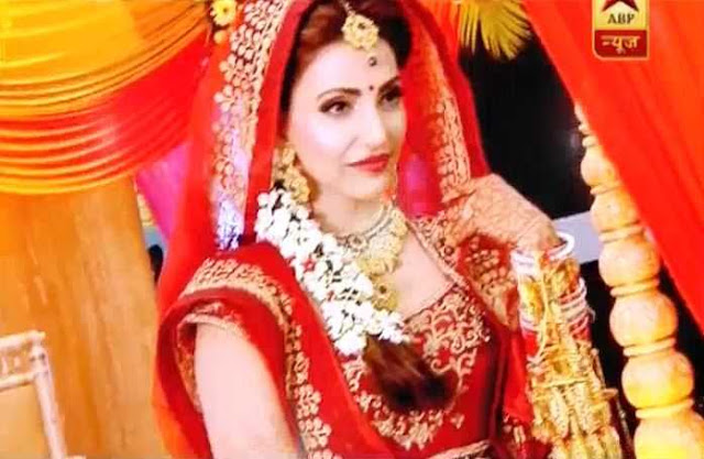 'Ishaqbajj' actress 'Navina Bole' and Karan jeet wedding photos ...