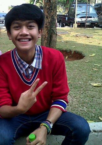 Mudmainah Mokthar :): Rohan Martin Simbolon