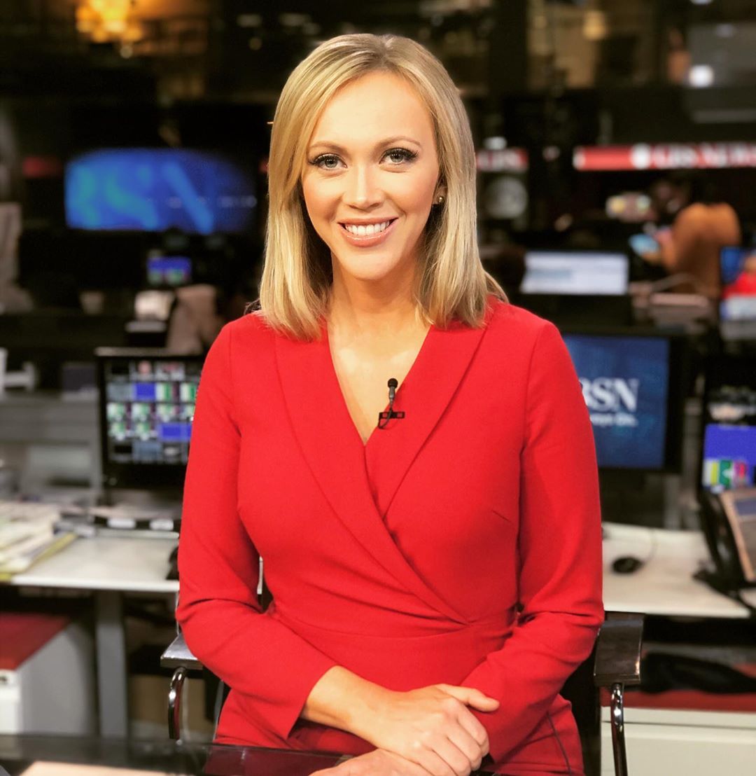 Paula Reid Social Media Clicks | Celebrity Photos Daily