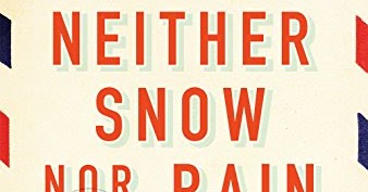 Every Day Is Special: September 7 - Neither Snow Nor Rain Day