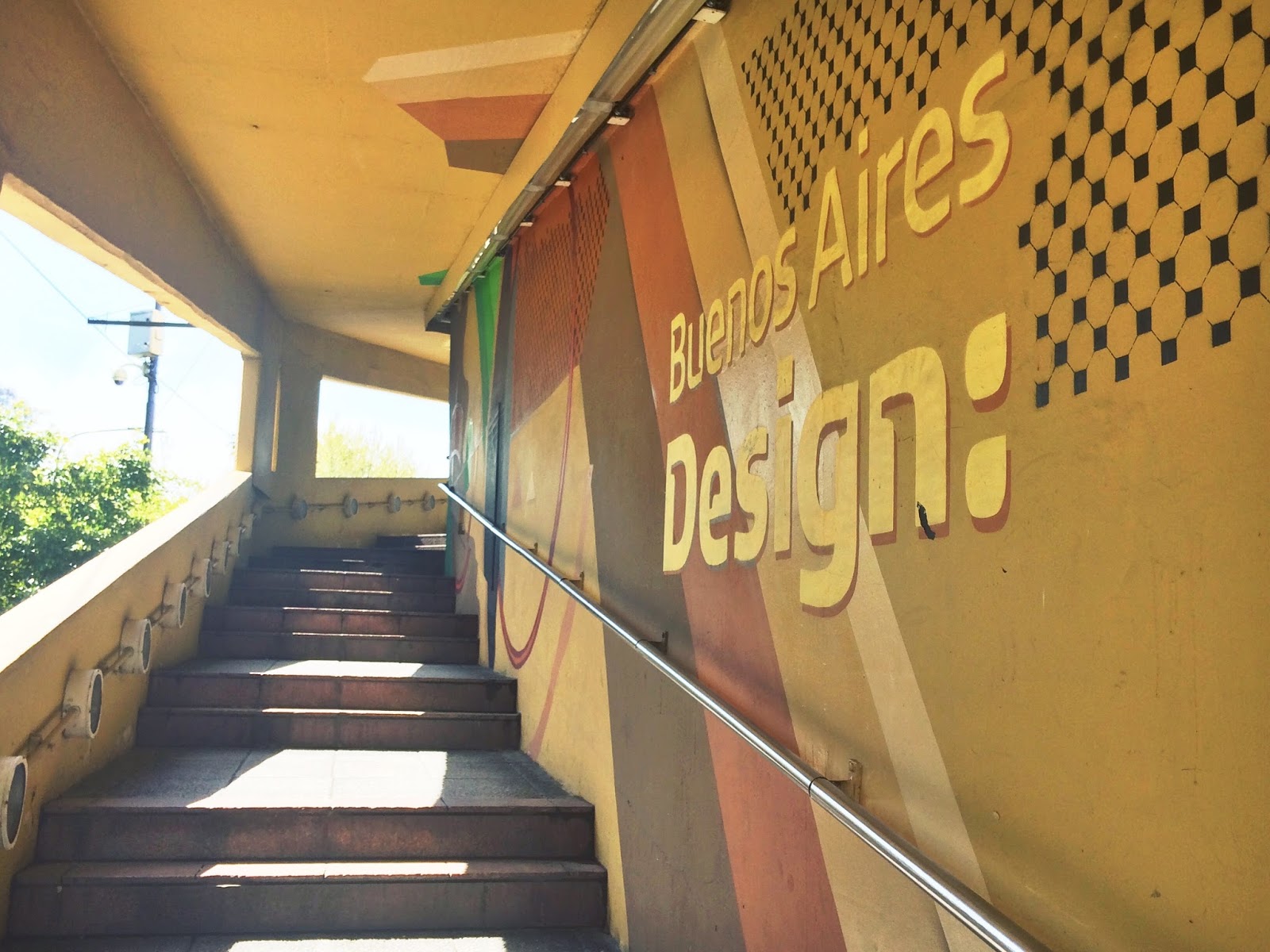 Terrazas del Buenos Aires Design: hermoso lugar en plena ciudad ...