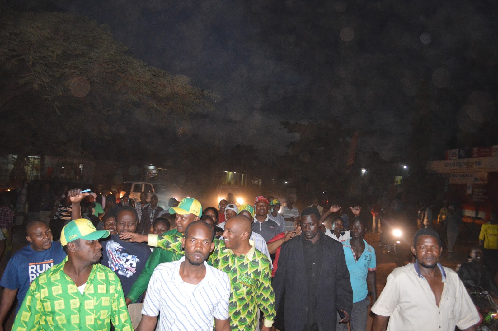 DAVIS MOSHA AVUNJA REKODI MOSHI | DAVIS MOSHA