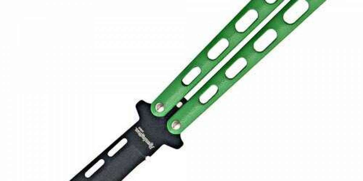 Perry Knife Works: Butterfly Knives – Perfect Addition To Your Knife ...