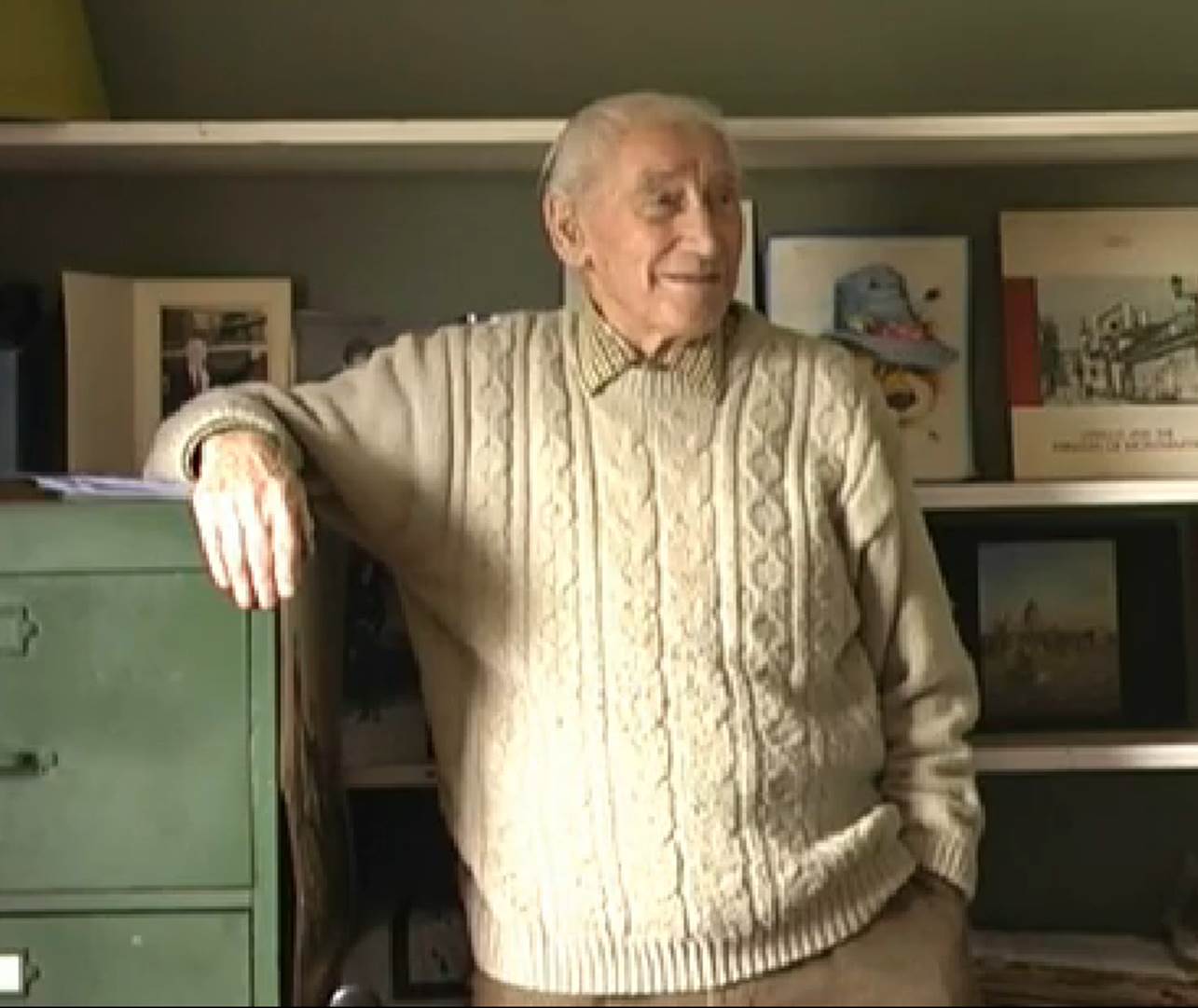 Clash of Spear on Shield: Donald Featherstone, Farewell and Thank You