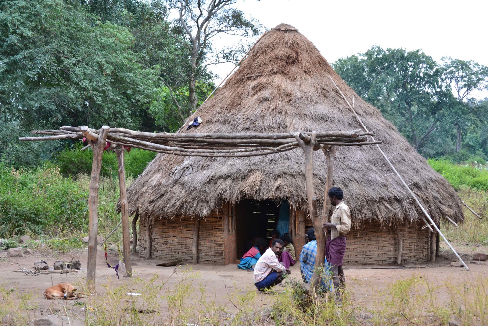 2 cents: The Chenchu Country