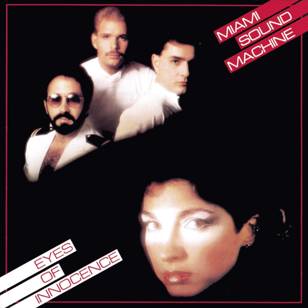 Mis discografias : Discografia Miami Sound Machine
