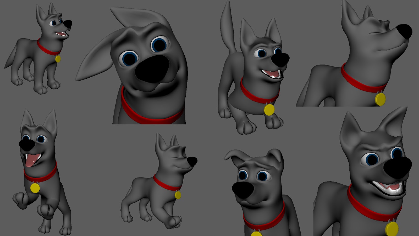 Advanced Character Animation