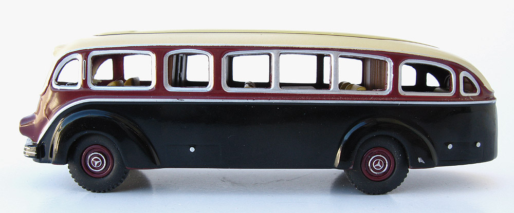 H0 Klassiker: BUB macht mobil.....