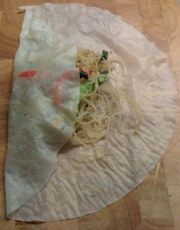 Cuisine avec jean marc: Rouleaux de printemps