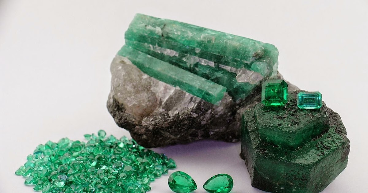 National Geographic - $400 Million Dollar Emerald ~ Information&Knowledge