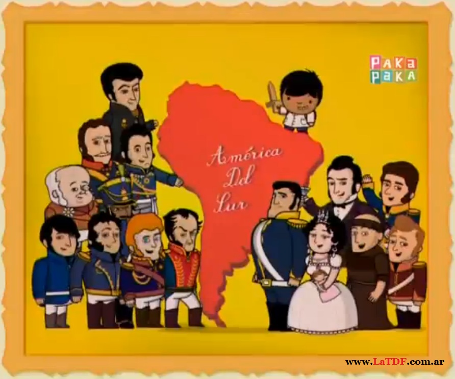 el transmediático mundo de Zamba