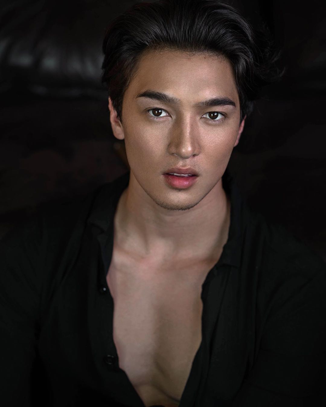 This Guy's World: Liam Jay Ward by Heen Manmana