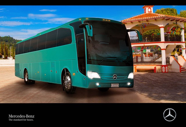Mercedes-Benz Autobuses, 25 años creando soluciones de movilidad para ...