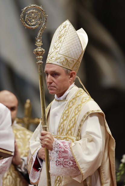 southern orders: HOW DO YOU LIKE YOUR LITURGY PERFORMED? "PERFOMATISM"