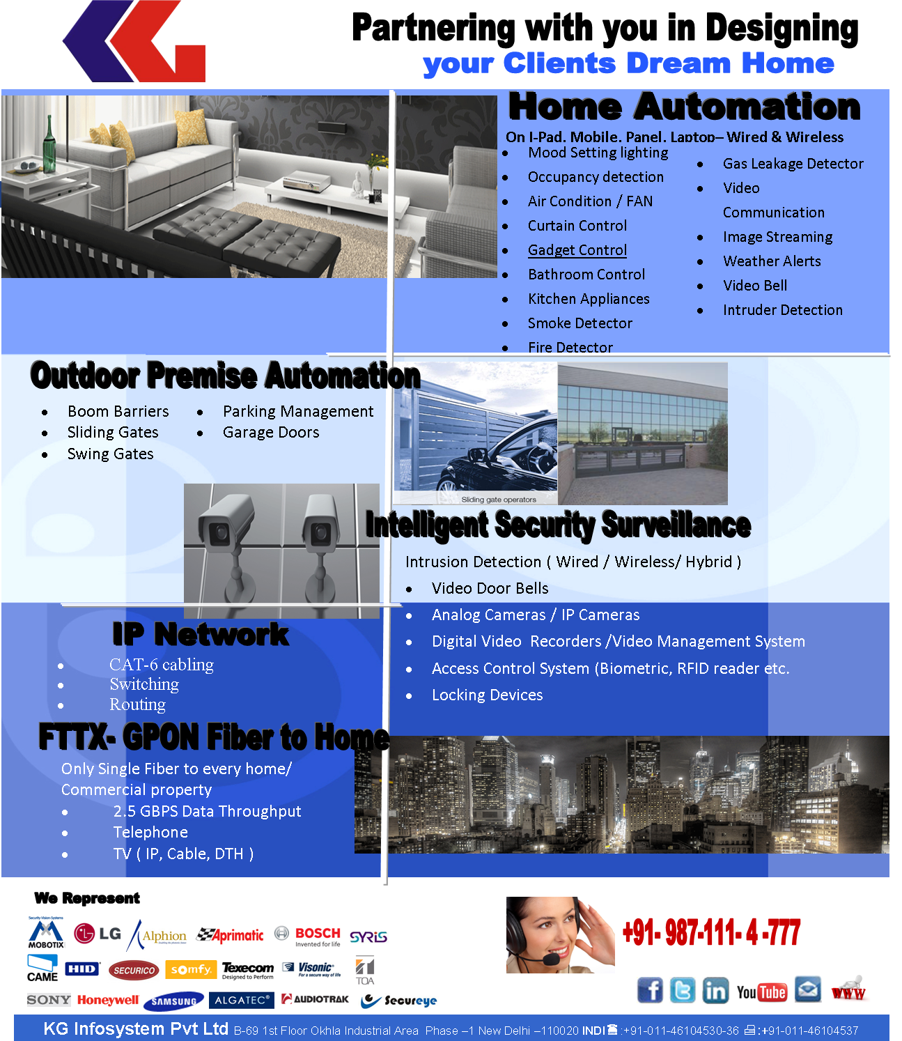 KG Home Automation