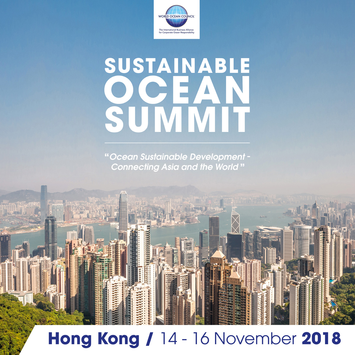 The Aquaculturists: 6th Sustainable Ocean Summit - first key speakers ...