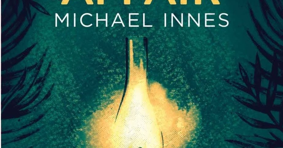 The Daffodil Affair - Michael Innes