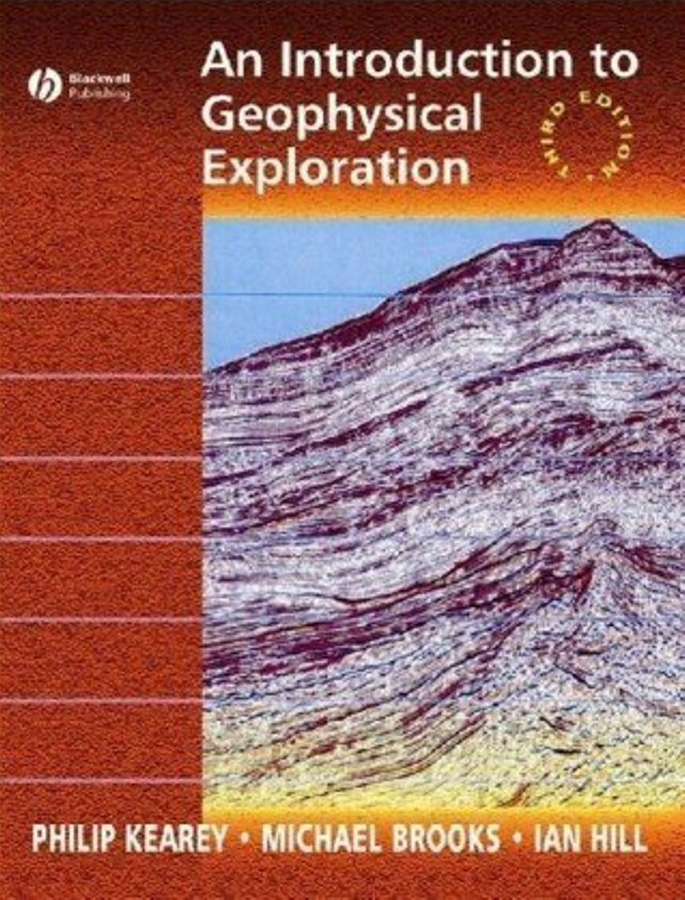 Ibrahim Omar Geophysicist: An Introduction to Geophysical Exploration