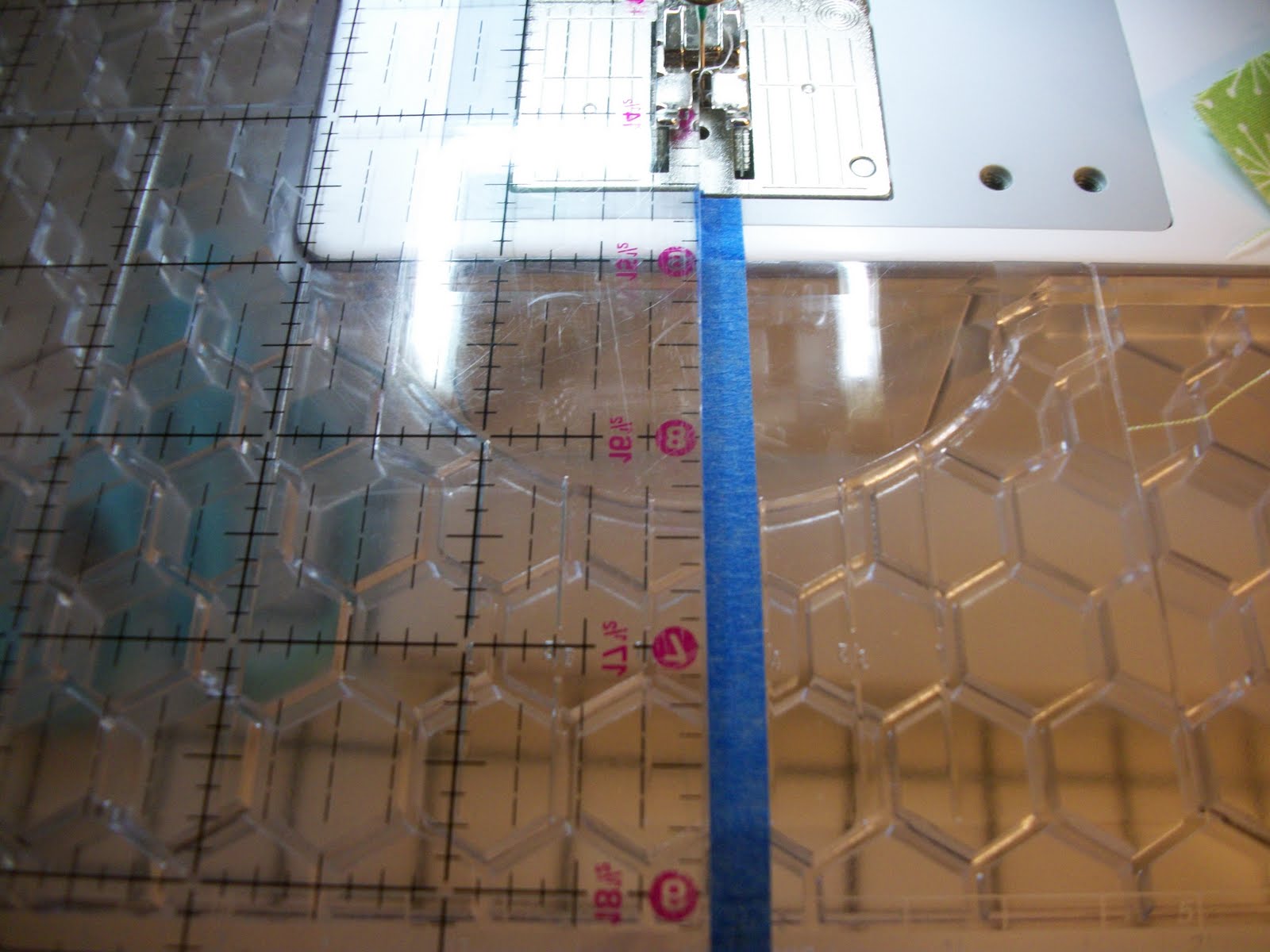 Craizee Corners: Corner Triangle Tutorial