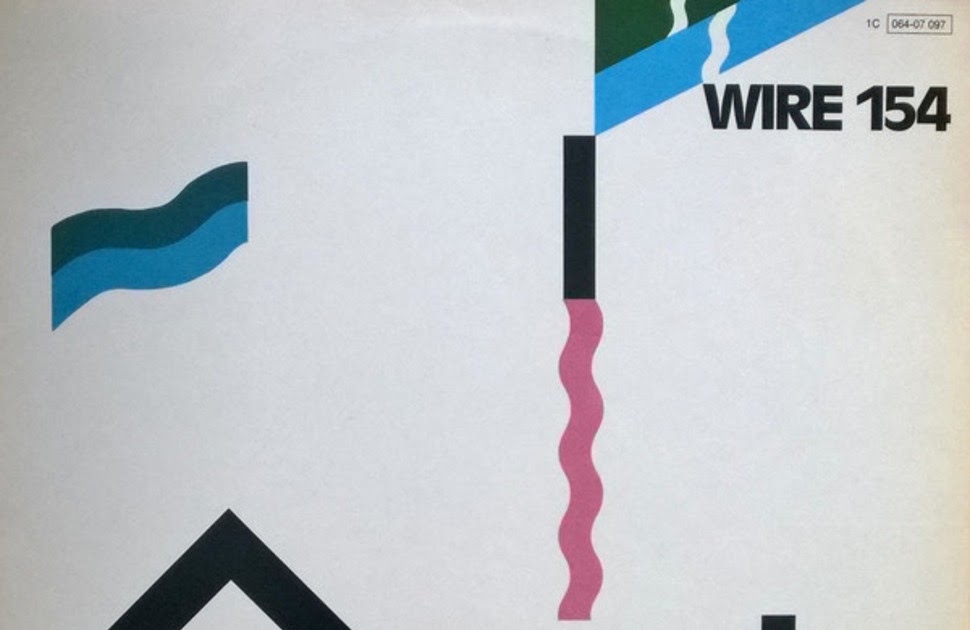 Classic Rock Covers Database: Wire - 154 (1979)
