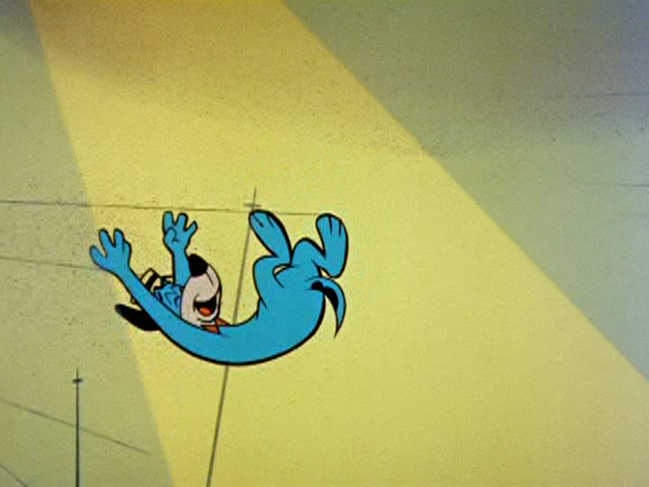 Yowp: Somersault Huck