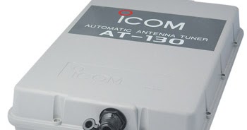 DWISTI ELECTRONICS MARINE: AUTOMATIC ANTENNA TUNER ICOM AT-130