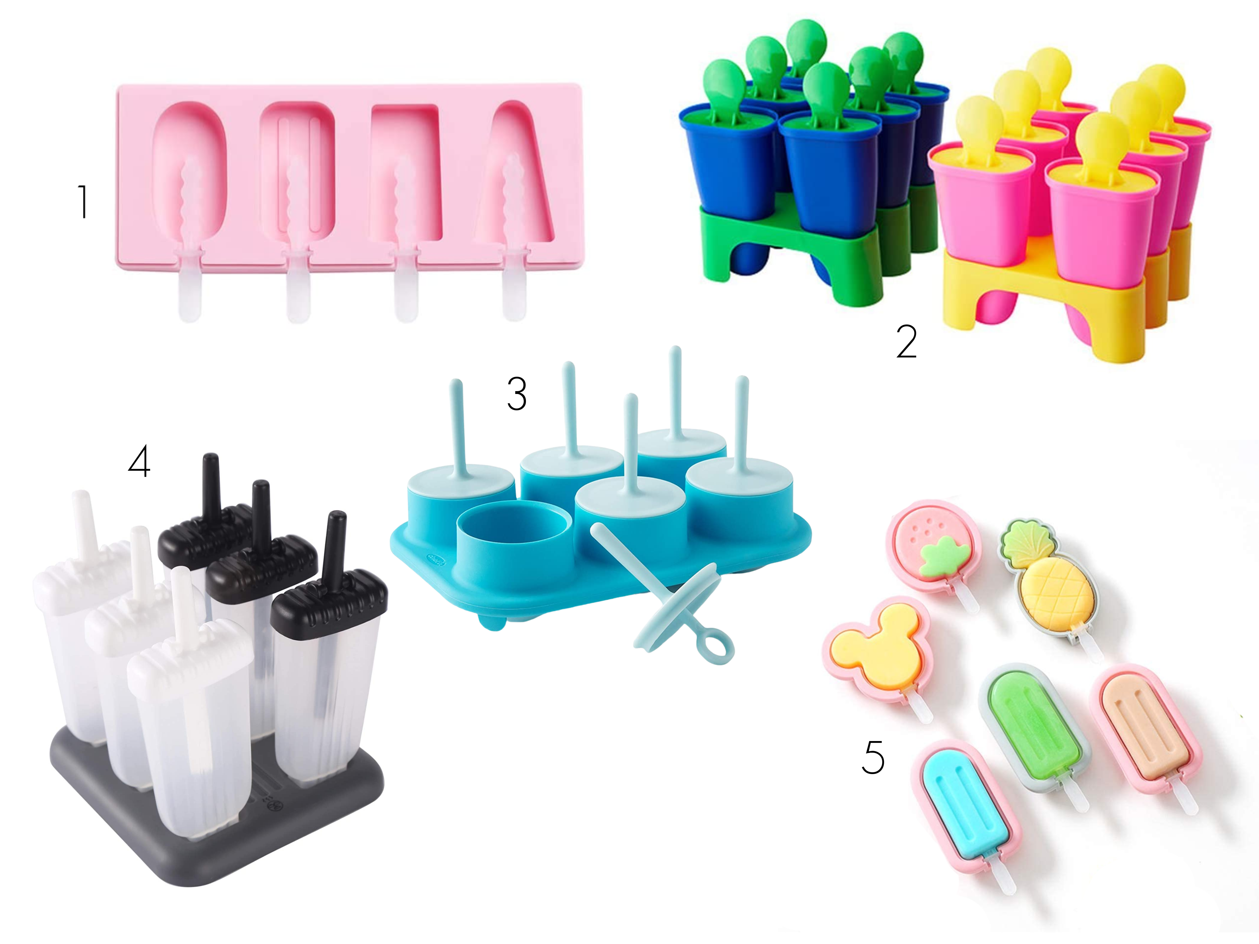 Practical Life - Making Popsicles with Kids