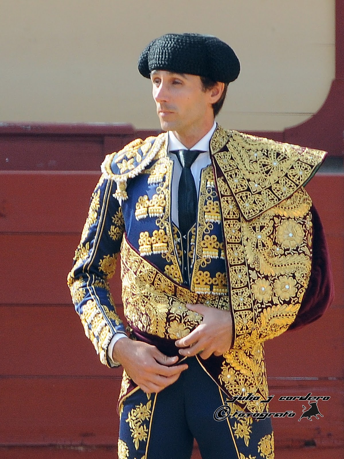 Blog Fotográfico de Julio J. Cordero: Los Toreros están dispuestos a ...