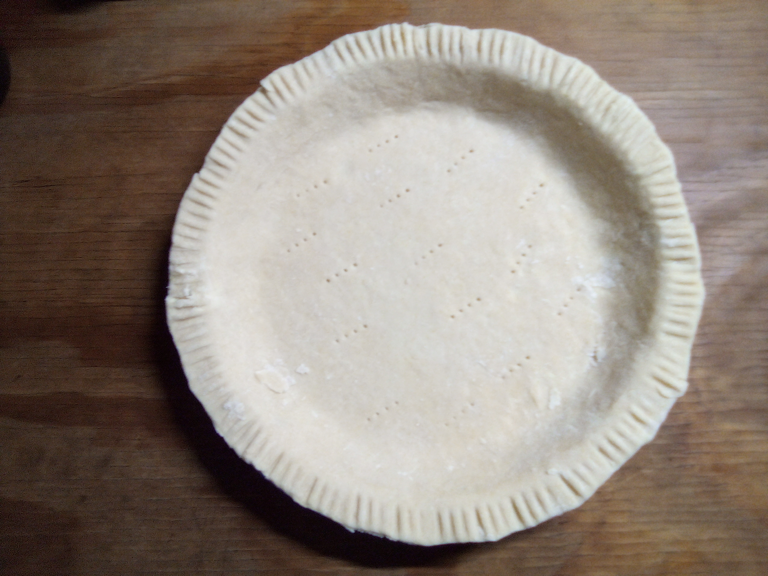 Rainey Day Meals: Medieval Pastry Dough