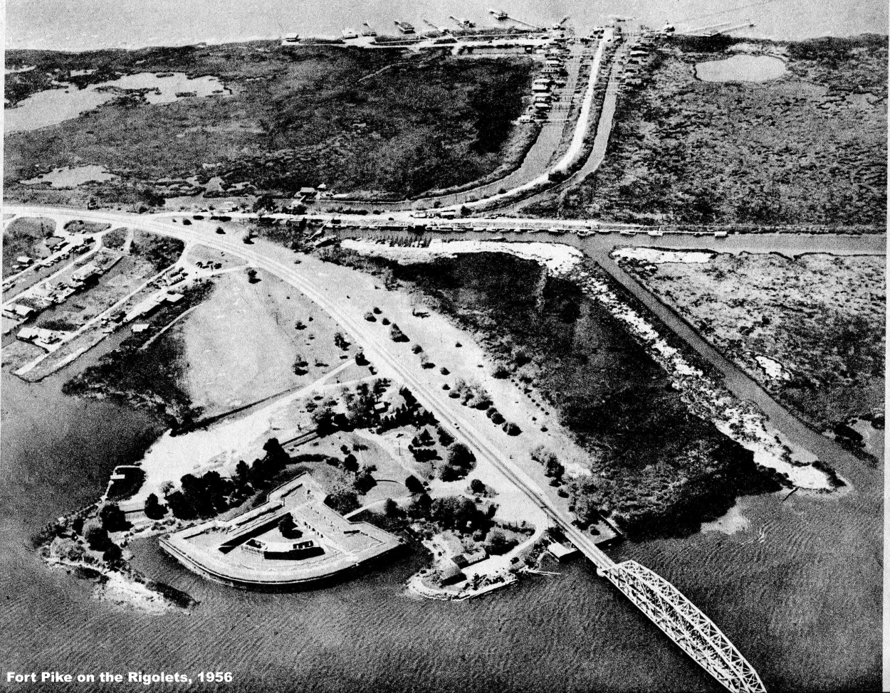 Tammany Family: Pearl River, LA: Gateway to the Miss. Gulf Coast