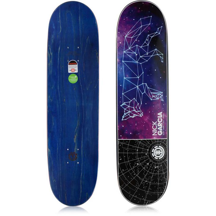 Element Shapes Constellation - É tudo skate