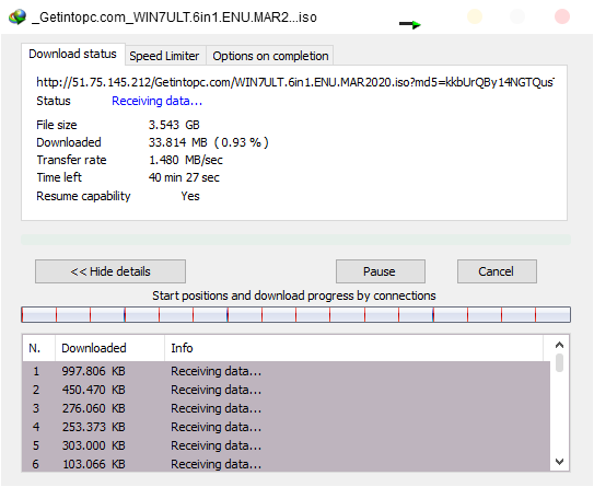 IDM Internet Download Manager Free Download | Get Free In PC