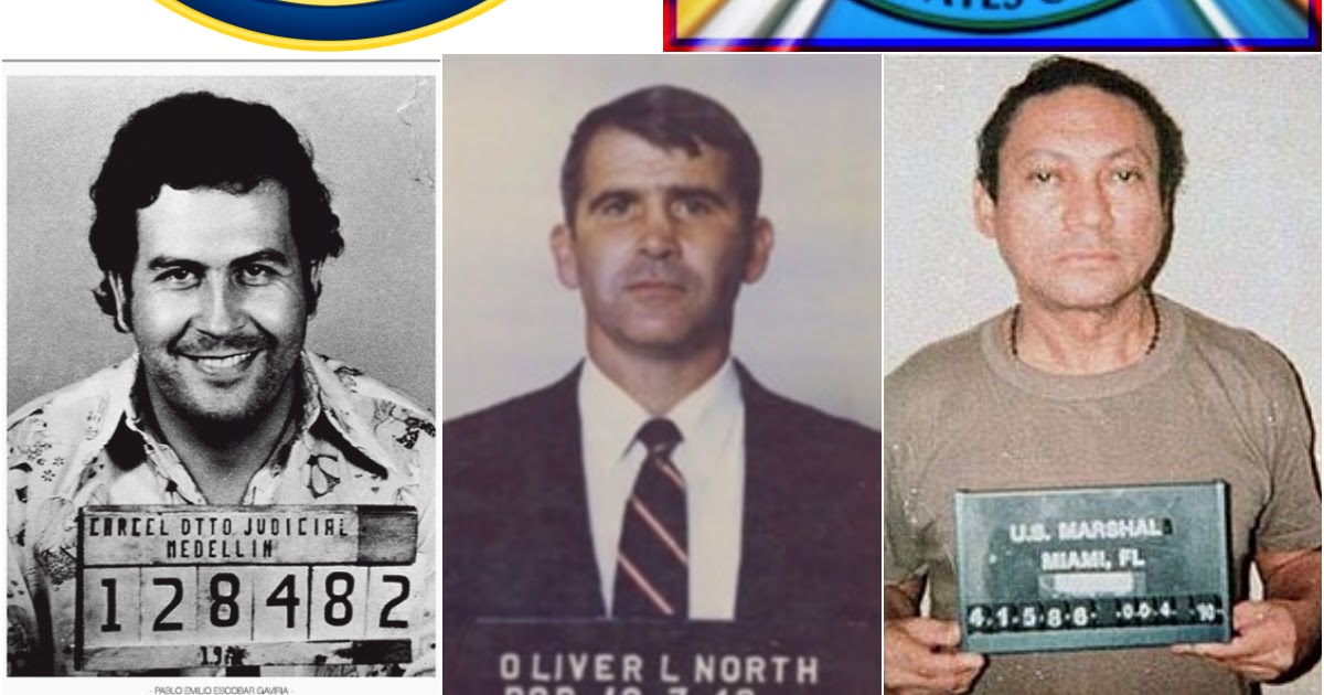 DETECTIVES DE GUERRA: La mitificación de Pablo Escobar. Manuel Noriega ...