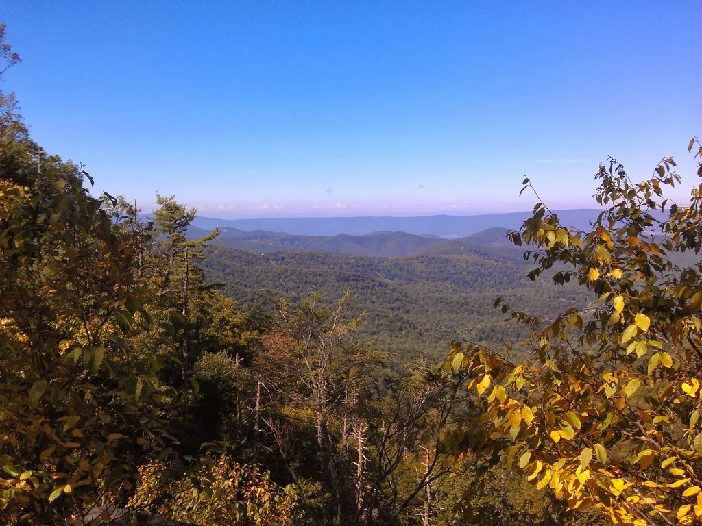 David & Donna's Great Adventure: Big Meadows - Shenandoah National Park
