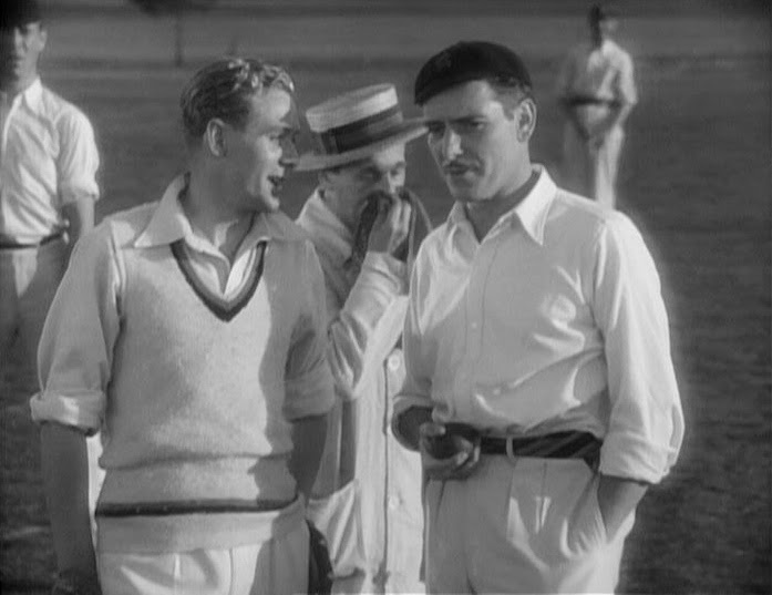 Classic Movie Ramblings: Raffles (1930)