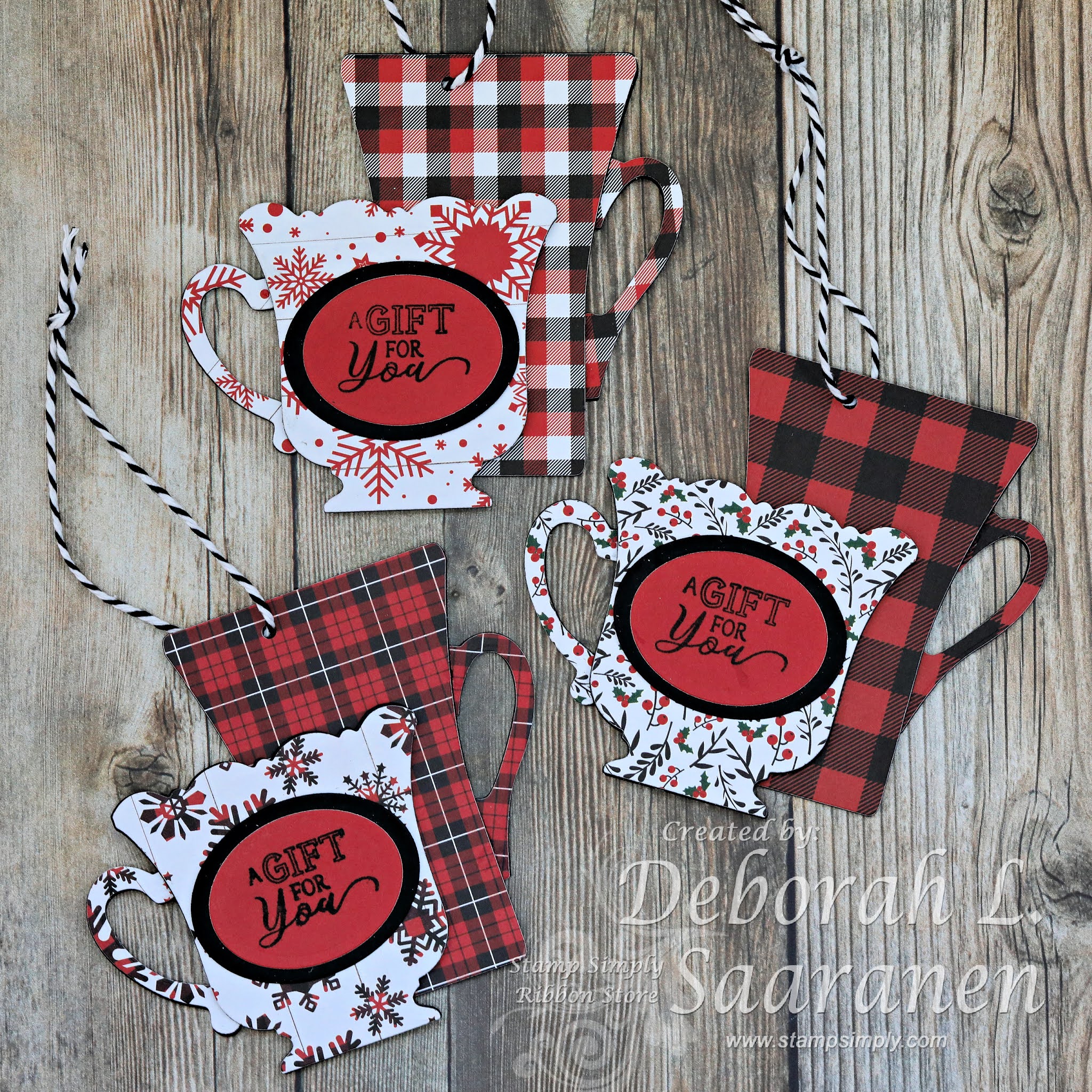 Dream in Color...: Fall Winter Coffee Lovers Blog Hop and Stamp Simply ...