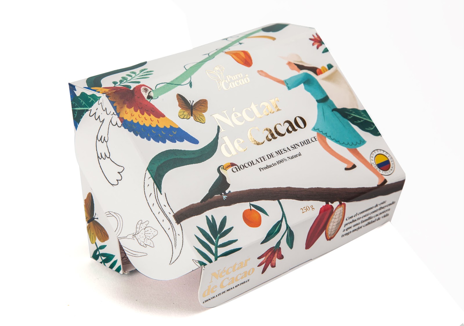 Puro Cacao – Packaging Of The World
