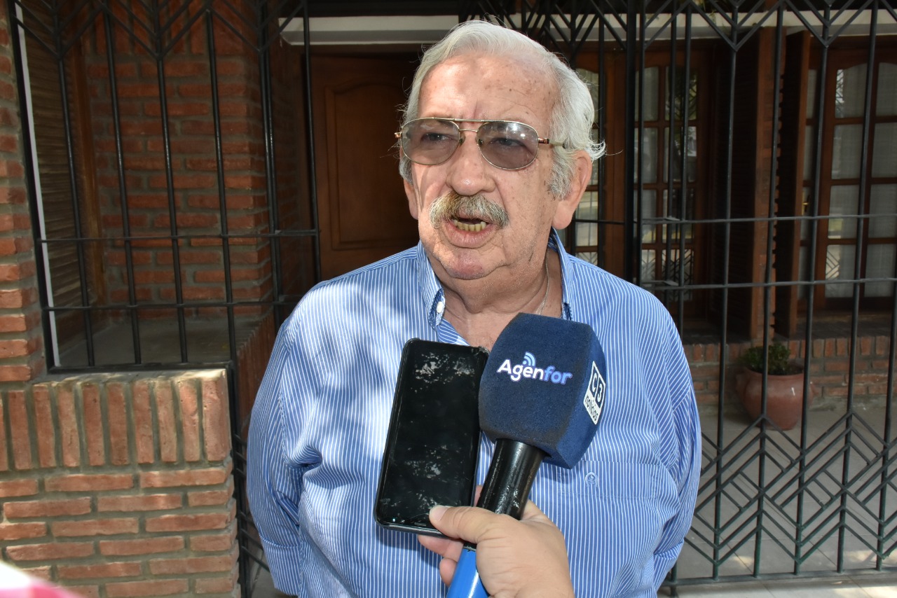 Coronavirus: Carlos Colombo recomendó enfatizar medidas de higiene como ...