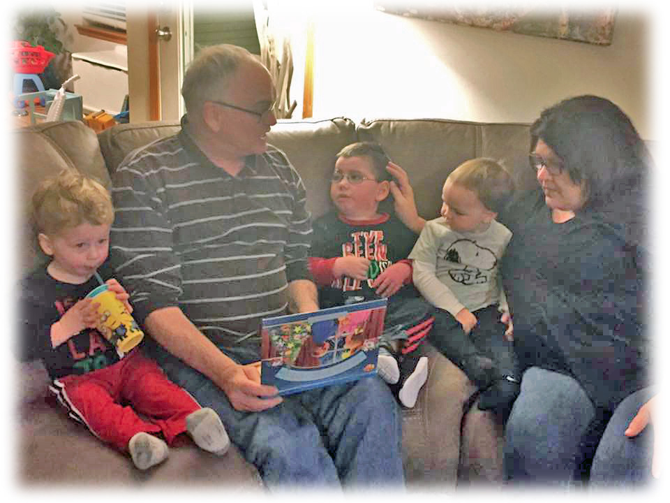 The Shepard's Crook: Best Wishes for a New Year, December 27, 2016