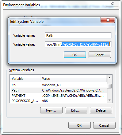 Visual Studio的project配置opencv环境-CSDN博客
