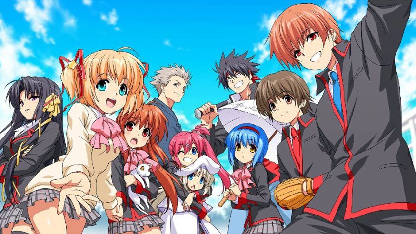 Aergia Karayya: My Think : Anime - Little Busters! (Ritoru Basutāzu!)