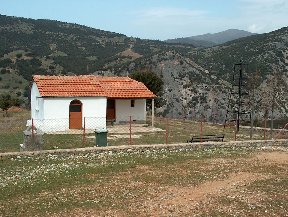 Τα χωριά της Ελλάδας: Κρανέα (Κρανιά) Ελασσόνας Λάρισας
