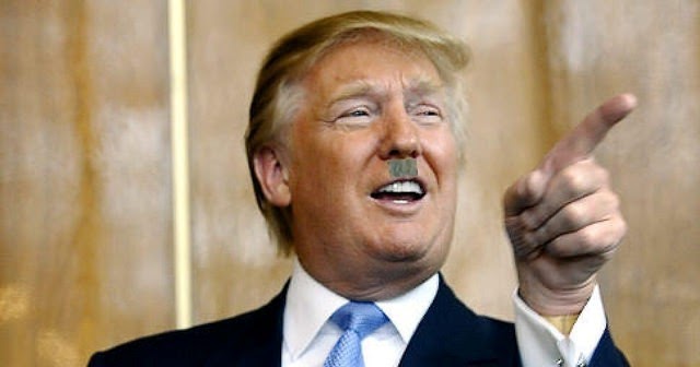 The Orbson Oracle: Trump Reveals Controversial New Mustache