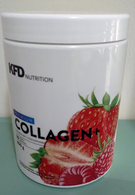 KFD Premium Collagen Plus - Kolagen recenzja