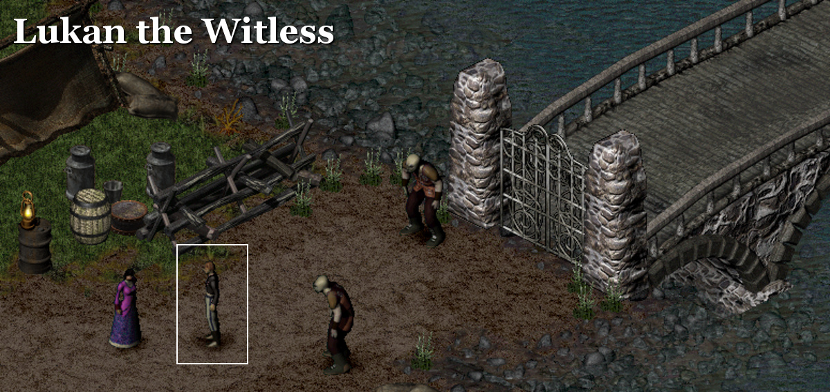 Best cRPGs: Arcanum, SHROUDED HILLS, Part II