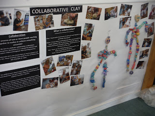 Mairtown Kindergarten: Collaborative Art Pieces: Working towards a ...