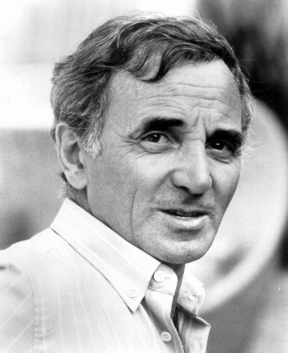 lo spettacolo dell'emozione: Charles Aznavour