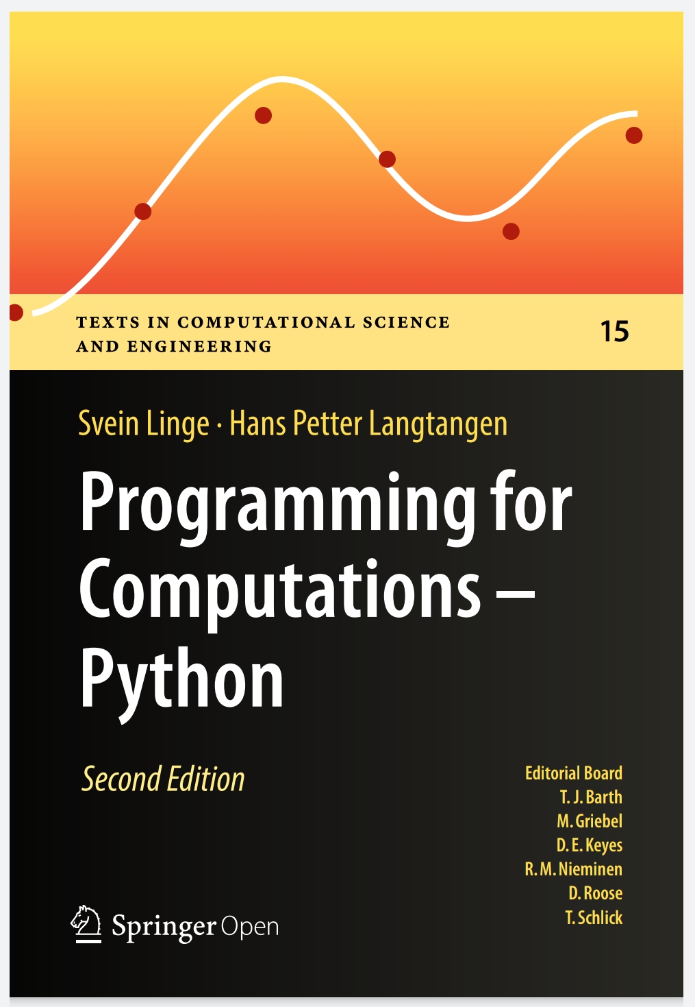Programming For Computations - Python: A Gentle Introduction To ...
